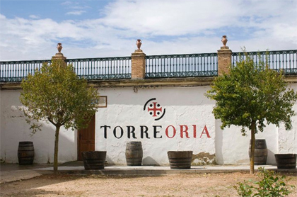 Sobre todo, información: Bodegas Torre Oria