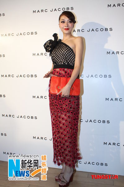 China Entertainment News: Xiong Dai Lin (Lynn) and Zhang Jingchu