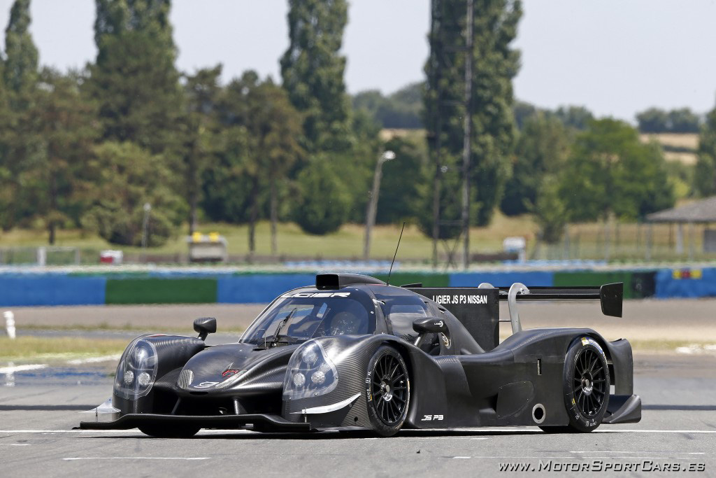 Ligier JS P3 LMP3 - 2016