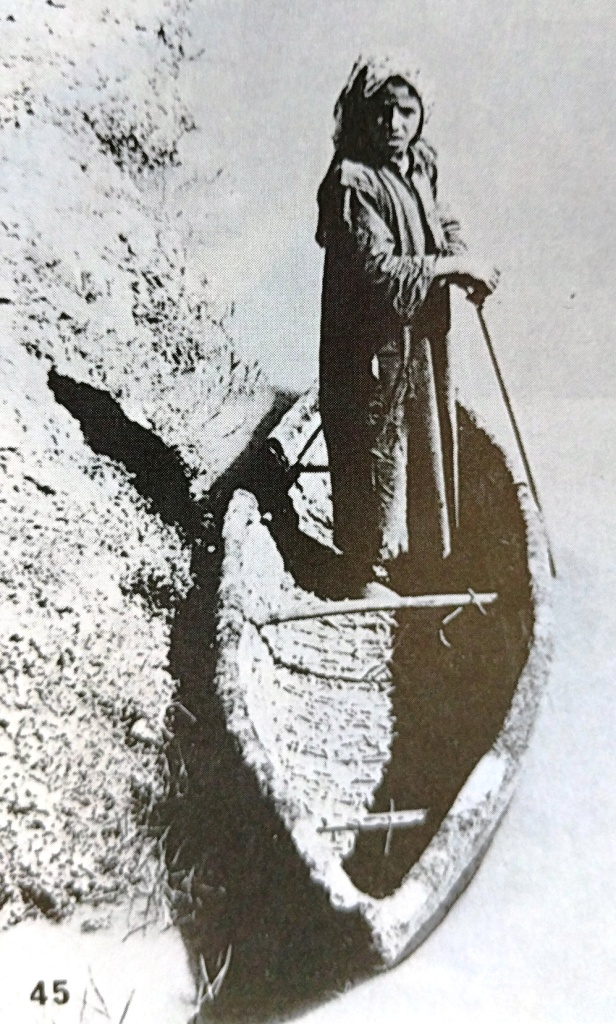 Indigenous Boats: The Boats of Iraq's Madan