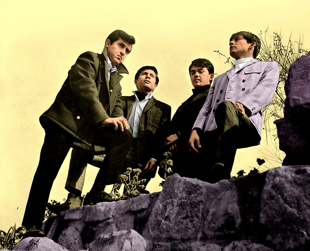 Rock Peruano (Rollos): Los Belkings