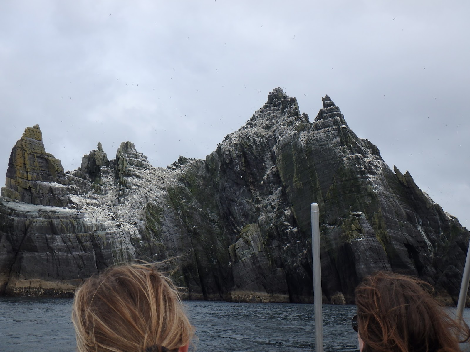 Expeditions and Adventures: The Skellig Islands