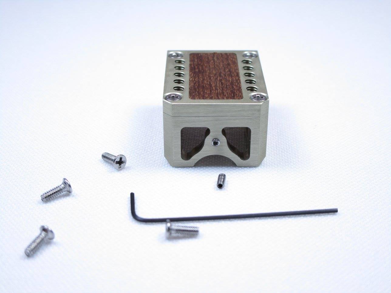 MusiKraft Denon DL-103/103R head shells – Ultimate High-Fidelity