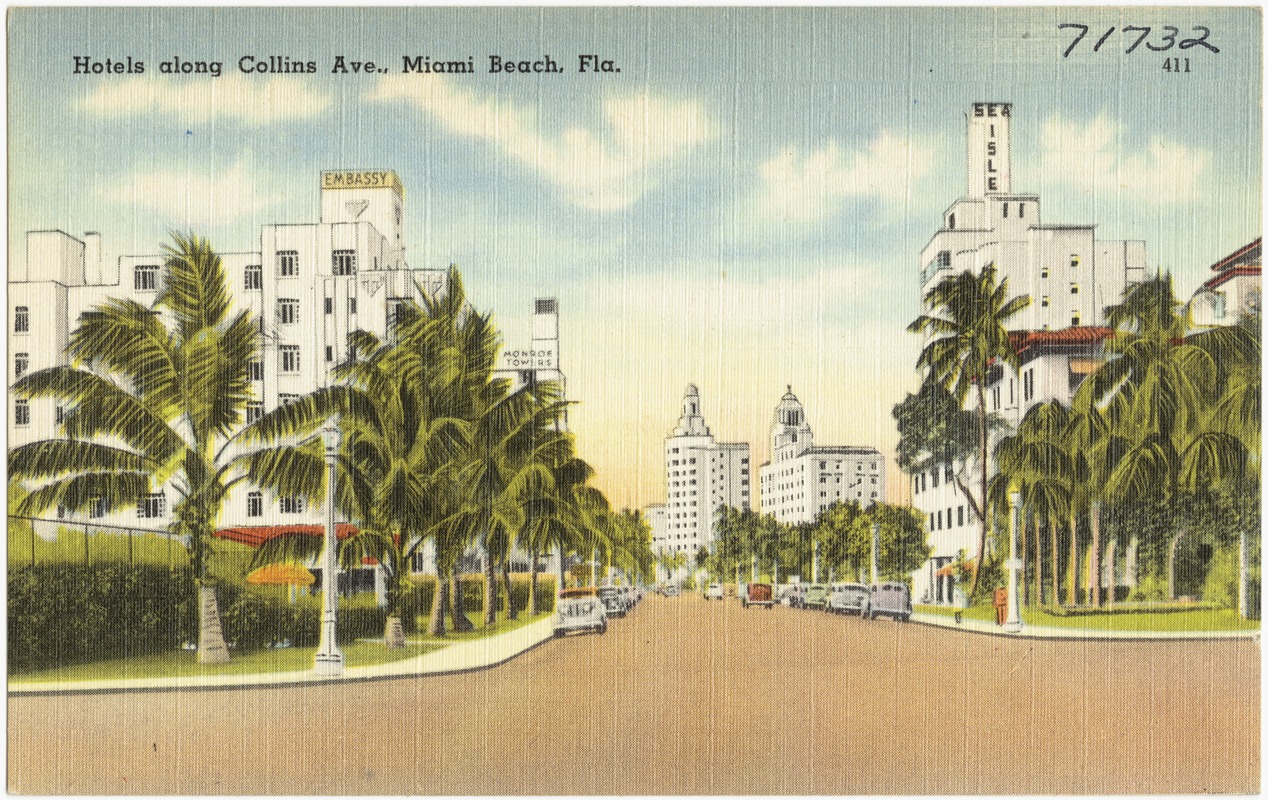 Miami Archives - Tracing the rich history of Miami, Miami Beach and the ...