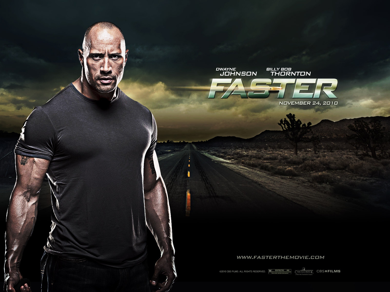 El Crítico: Faster (2010)