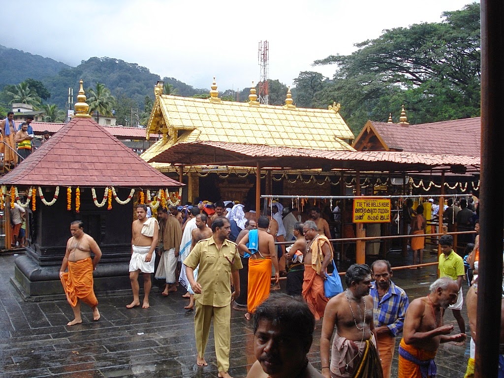 Old Sabarimala Temple Videos
