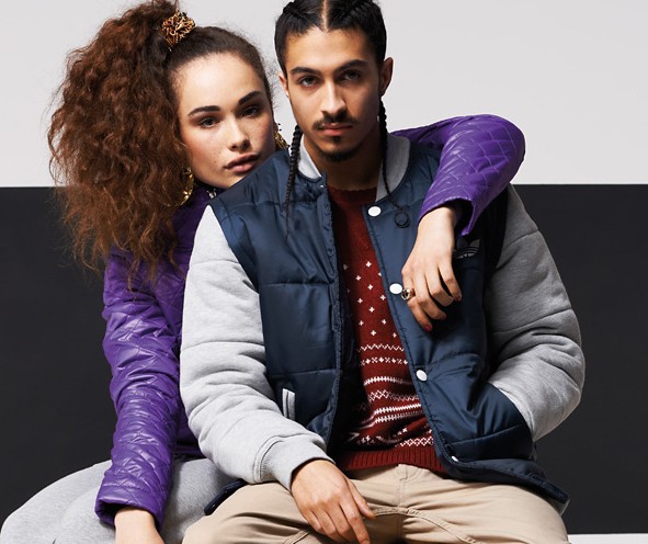 Adidas Originals Fall-Winter Collection 2013-2014 | Adidas Clothing ...