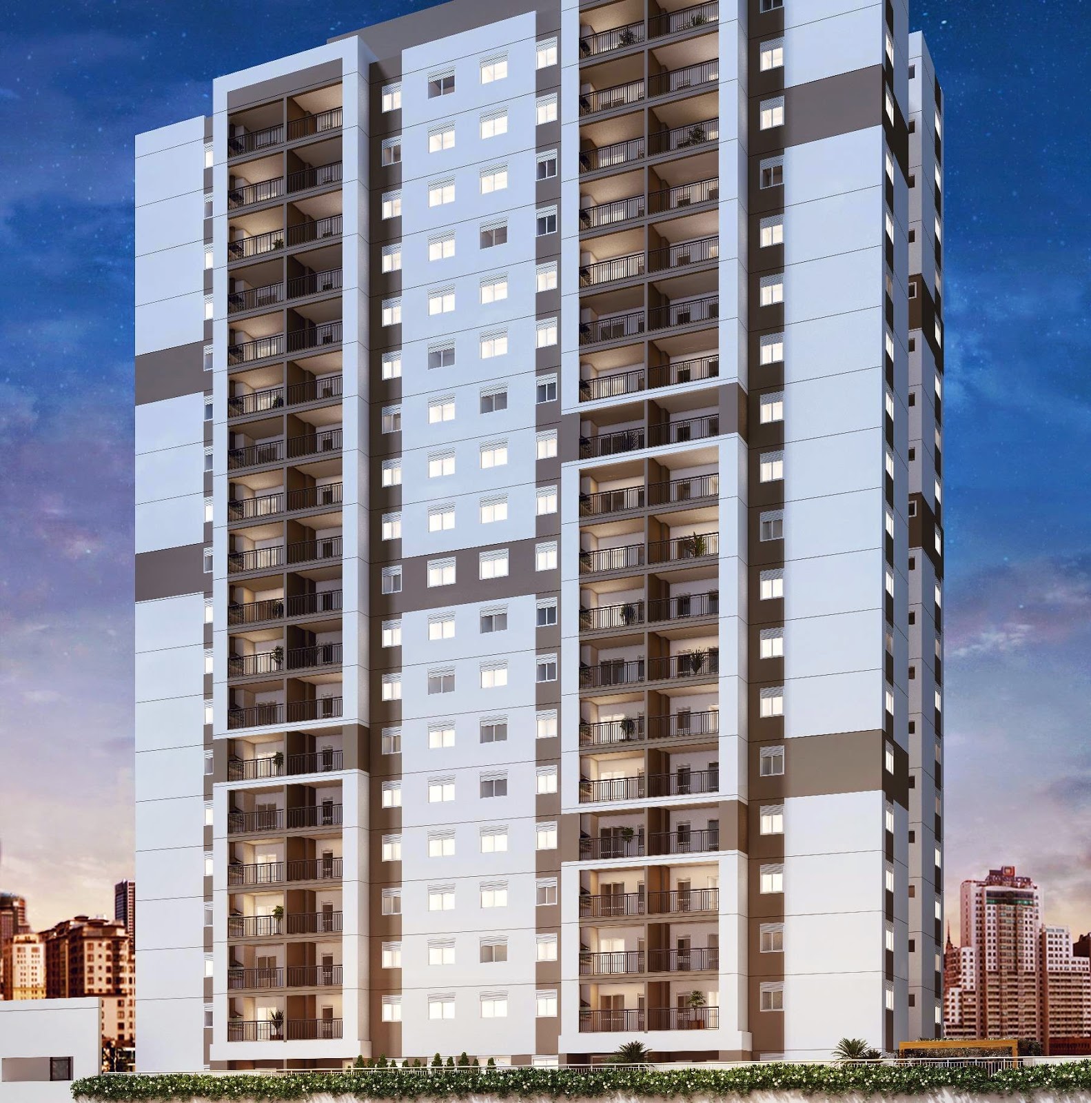 INVESTIMENTO CERTO!!! Realizando Sonhos...: LIVING MAGIC OSASCO