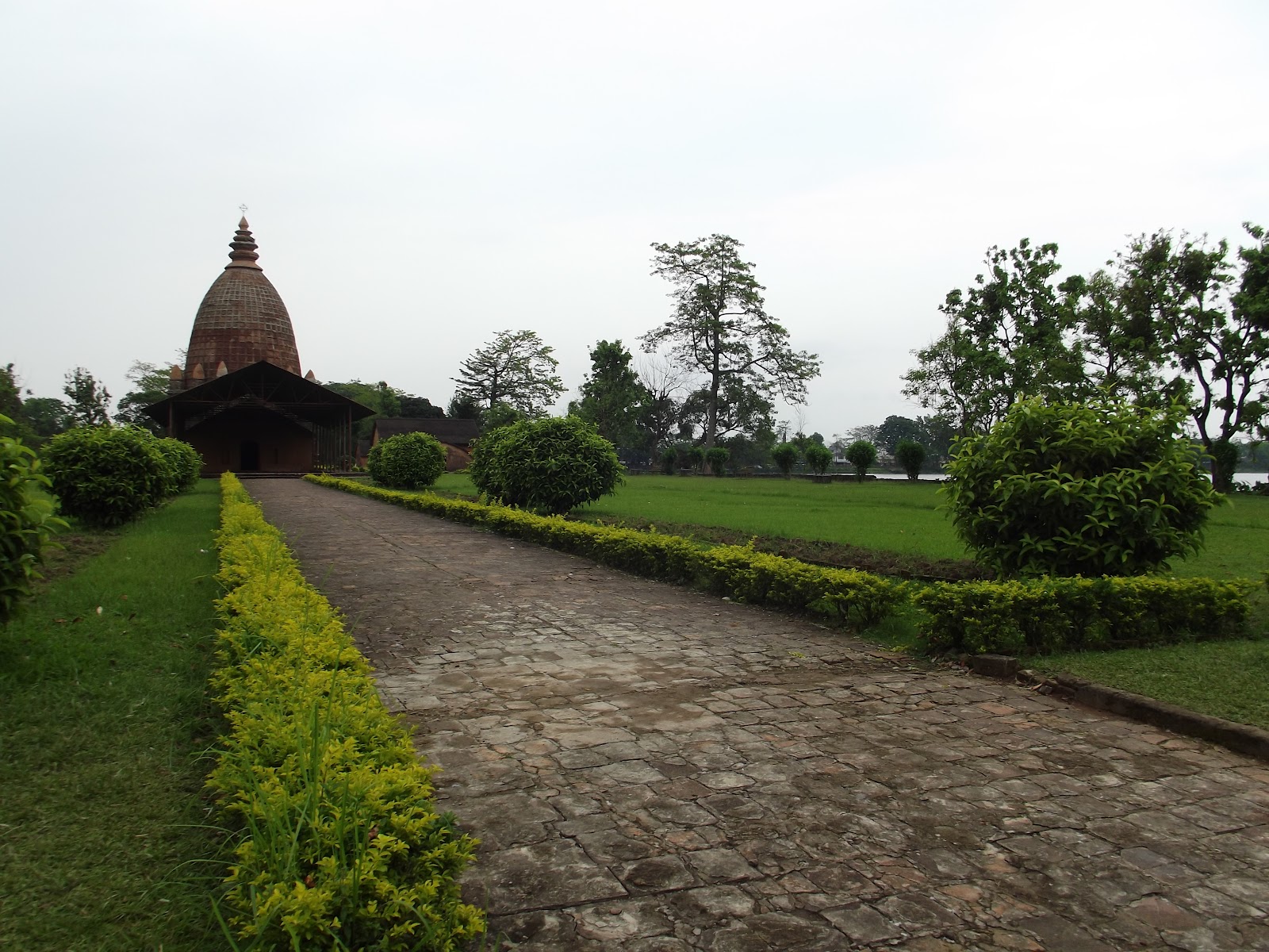 My footprints n clicks: Amazing Assam- the Heritage of Sivasagar