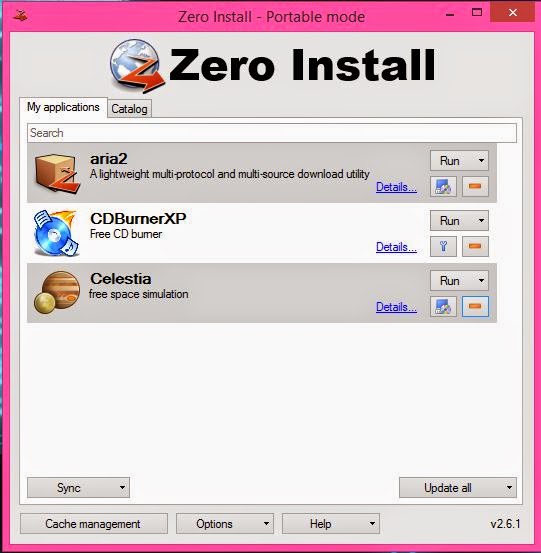 Zero Install