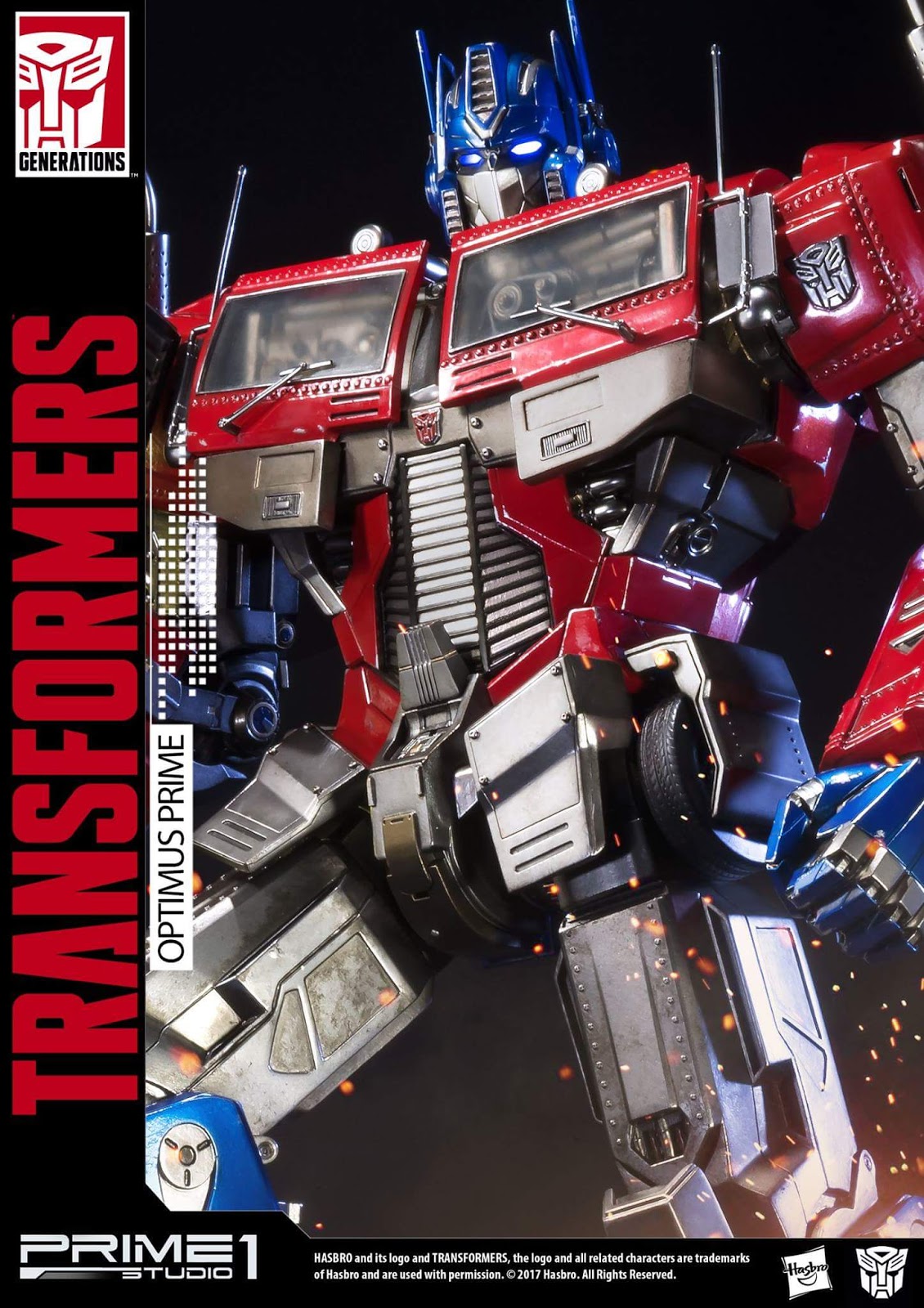 A R T I C U L A T E - M E: Transformers Generation 1 - Optimus Prime ...