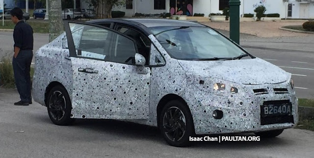 Model Proton Persona Baru 2016 - BinMuhammad