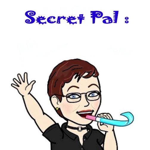 Evening Star Quilters: SECRET PAL