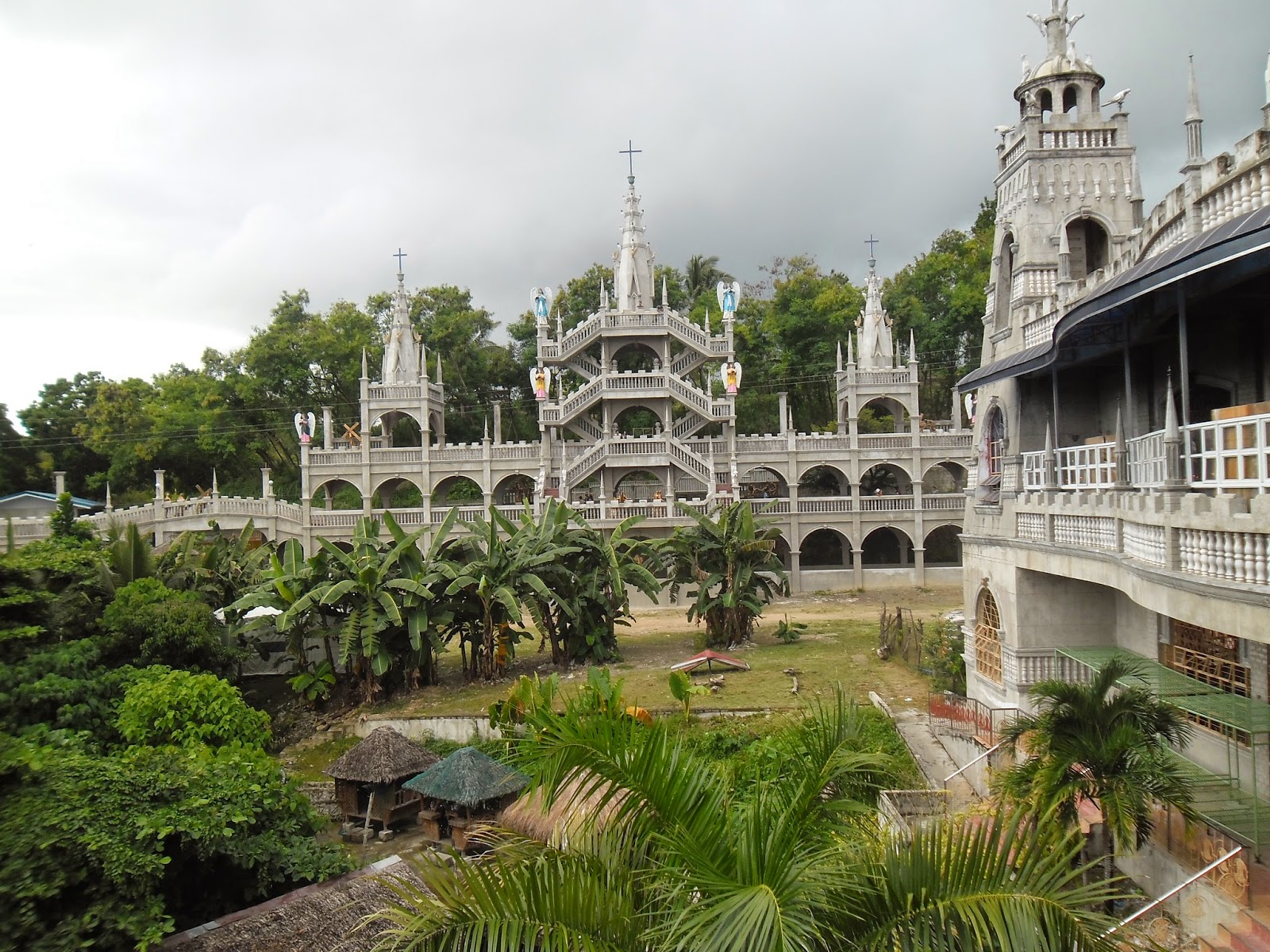 Give me a break: Simala, Cebu, Philippines