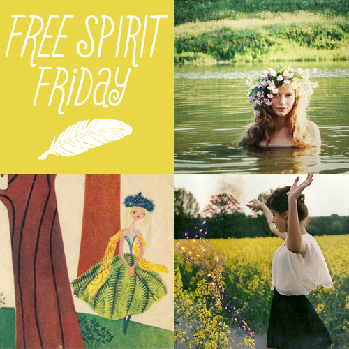 Camp Smartypants: Free Spirit Friday