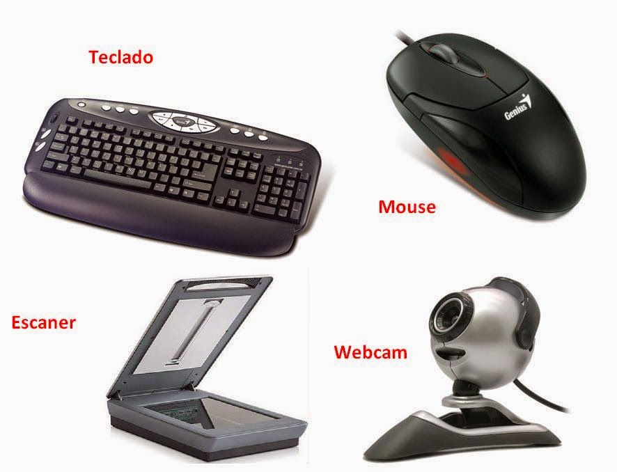 Periféricos o Dispositvos de la Computadora - YO SOY COMPUTACION