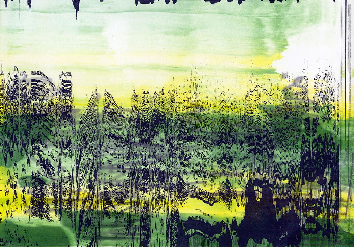 Richard Wade's art blog