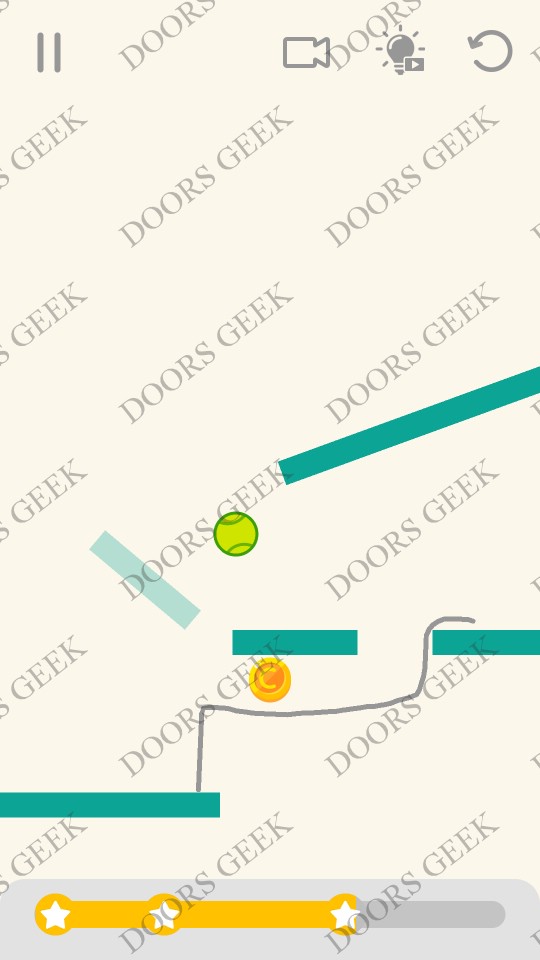 Draw Lines Level 103 Solution ~ Doors Geek