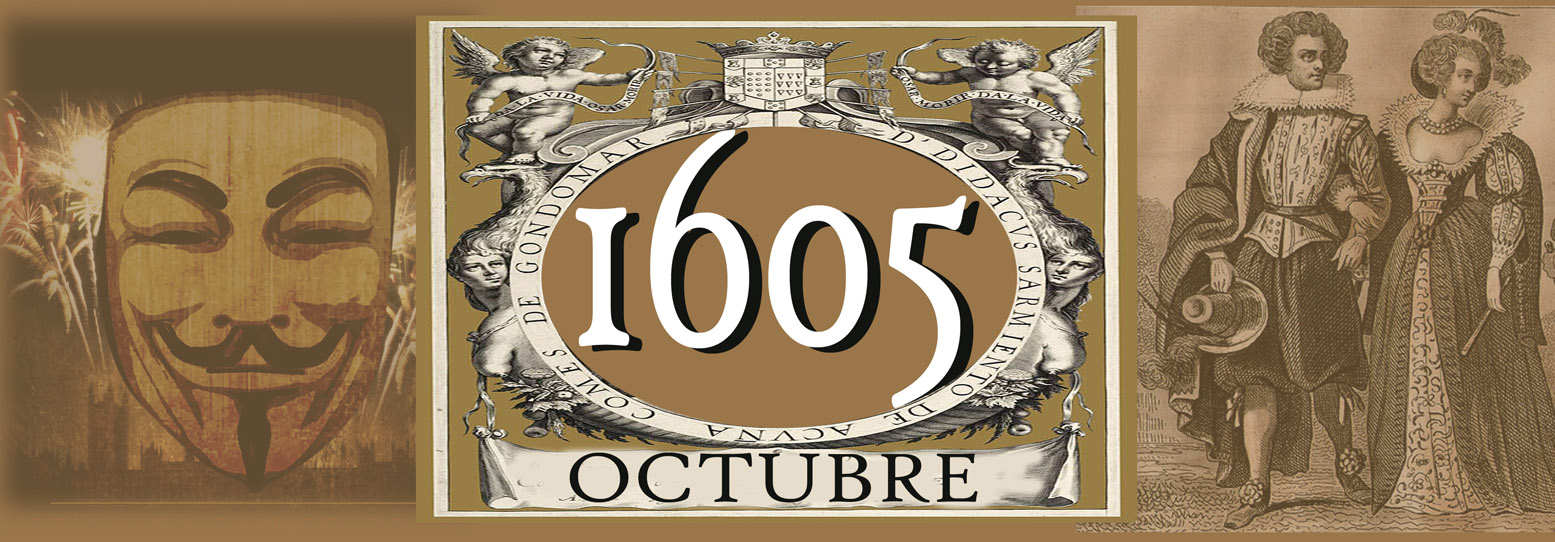 Un Diario del Siglo XVII: OCTUBRE de 1605