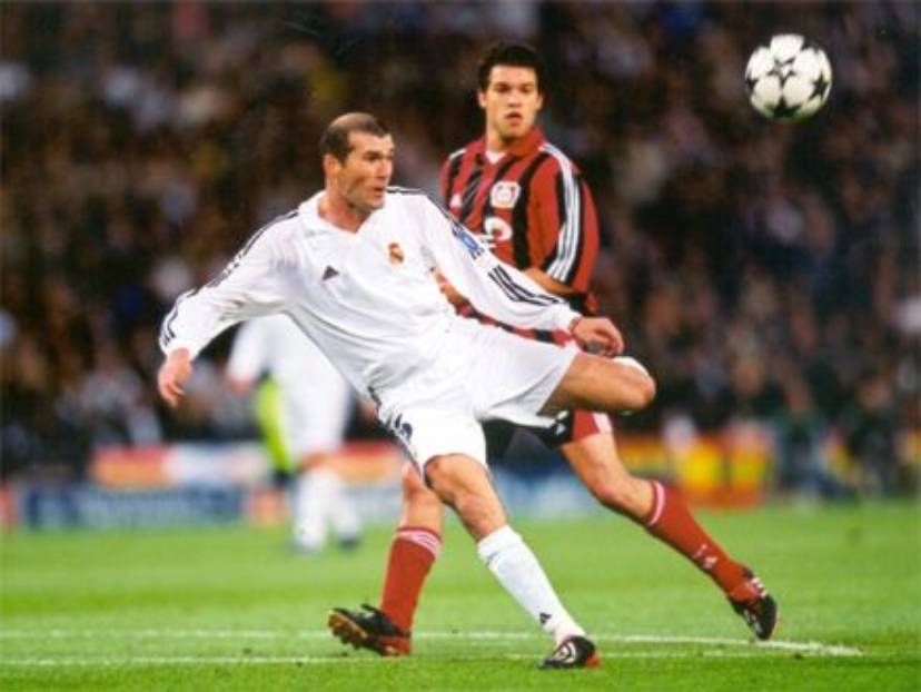 Best Celebrity: Zinedine Zidane Football Player