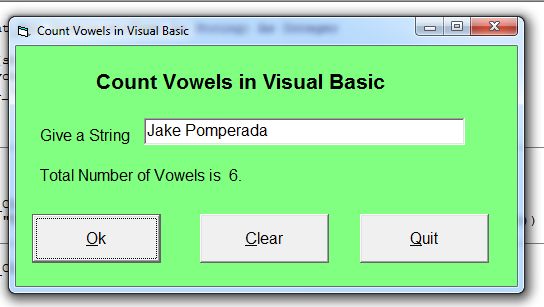 Free Programming Source Codes and Computer Programming Tutorials: Count ...