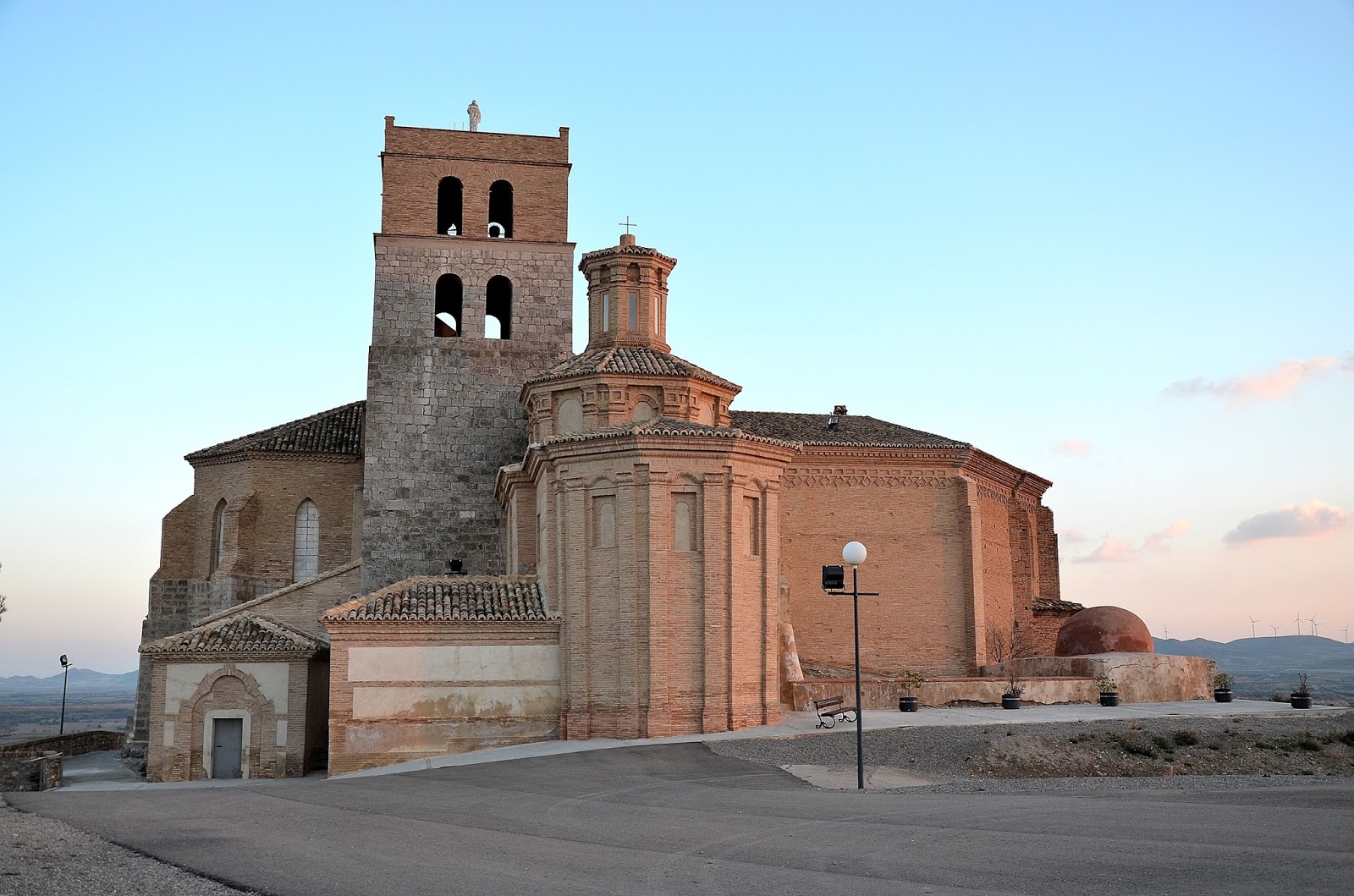 Centro de Estudios Borjanos: Hacia la declaración de la iglesia ...