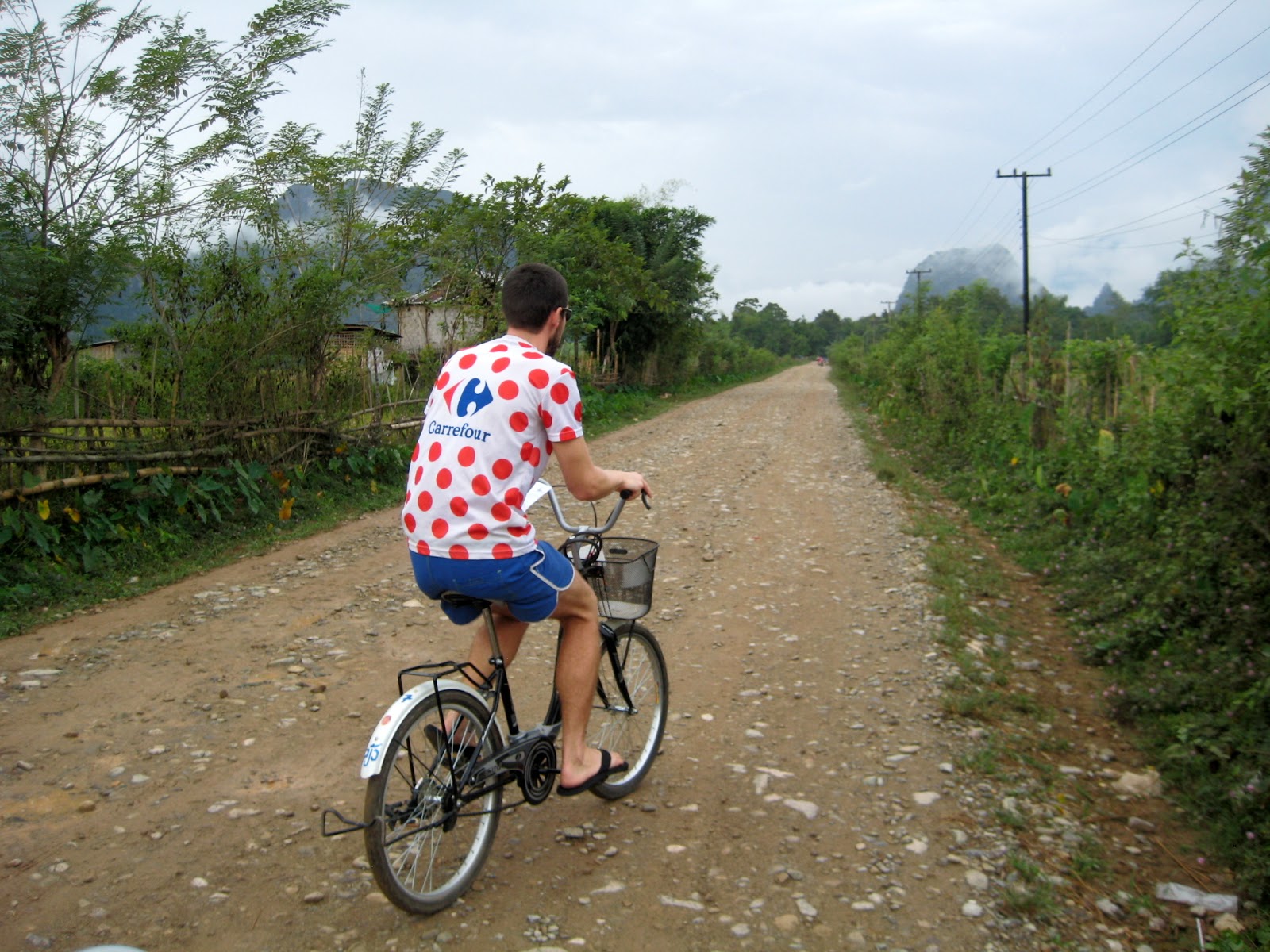 The Game of Life: Loving Laos