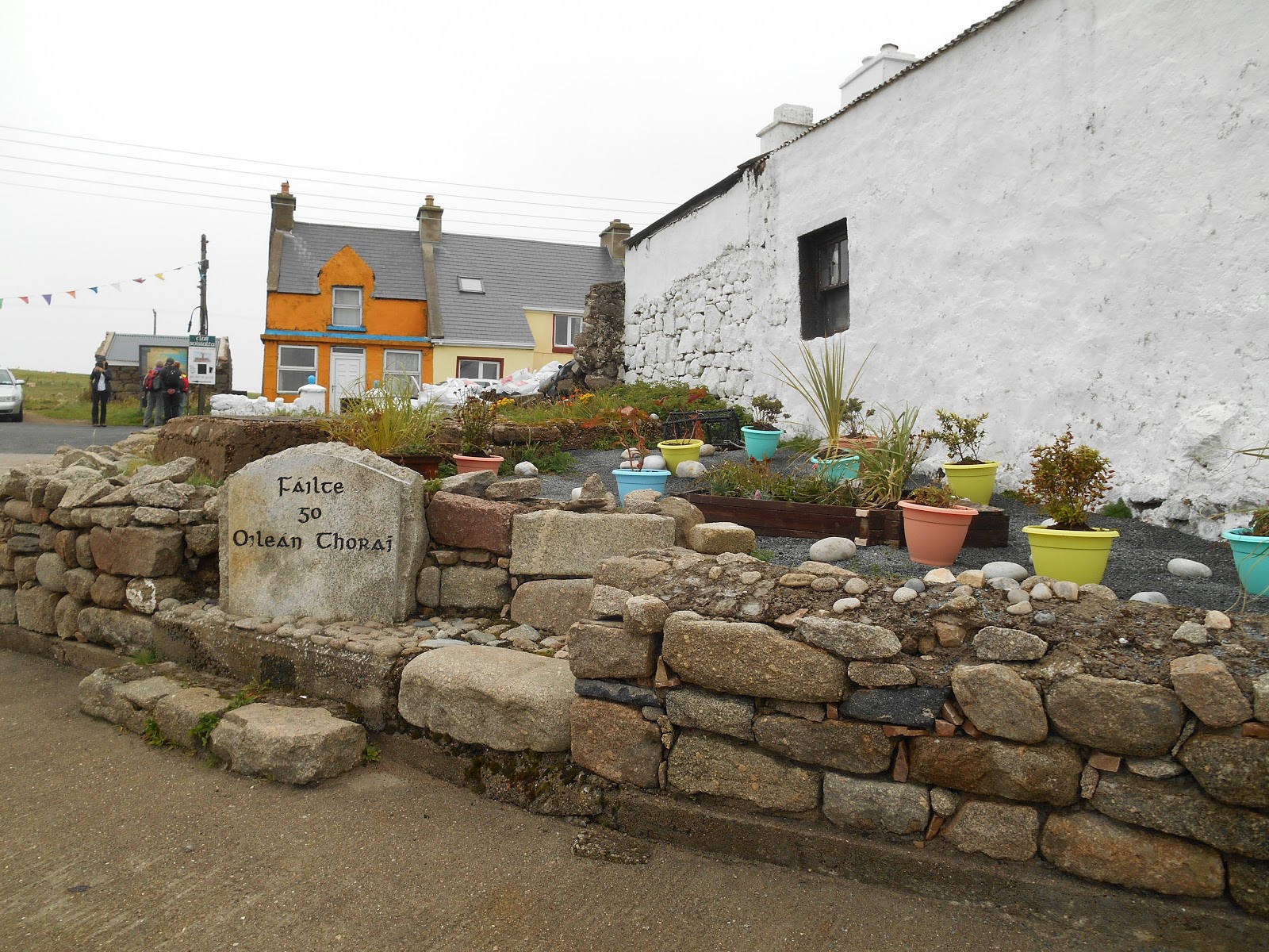 A lifetime of Islands: Island 394 - Tory Island/Toraigh, County Donegal ...