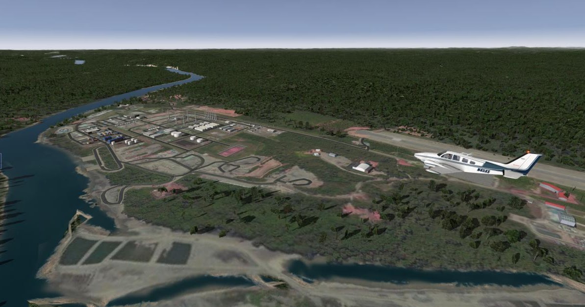 Malvinas (SPWT for XP) 1.0 ~ Xplane Addons