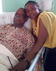 Baba Sala Moses Olaiya Is Alive, My Father Is Not Dead, Stop Wishing ...