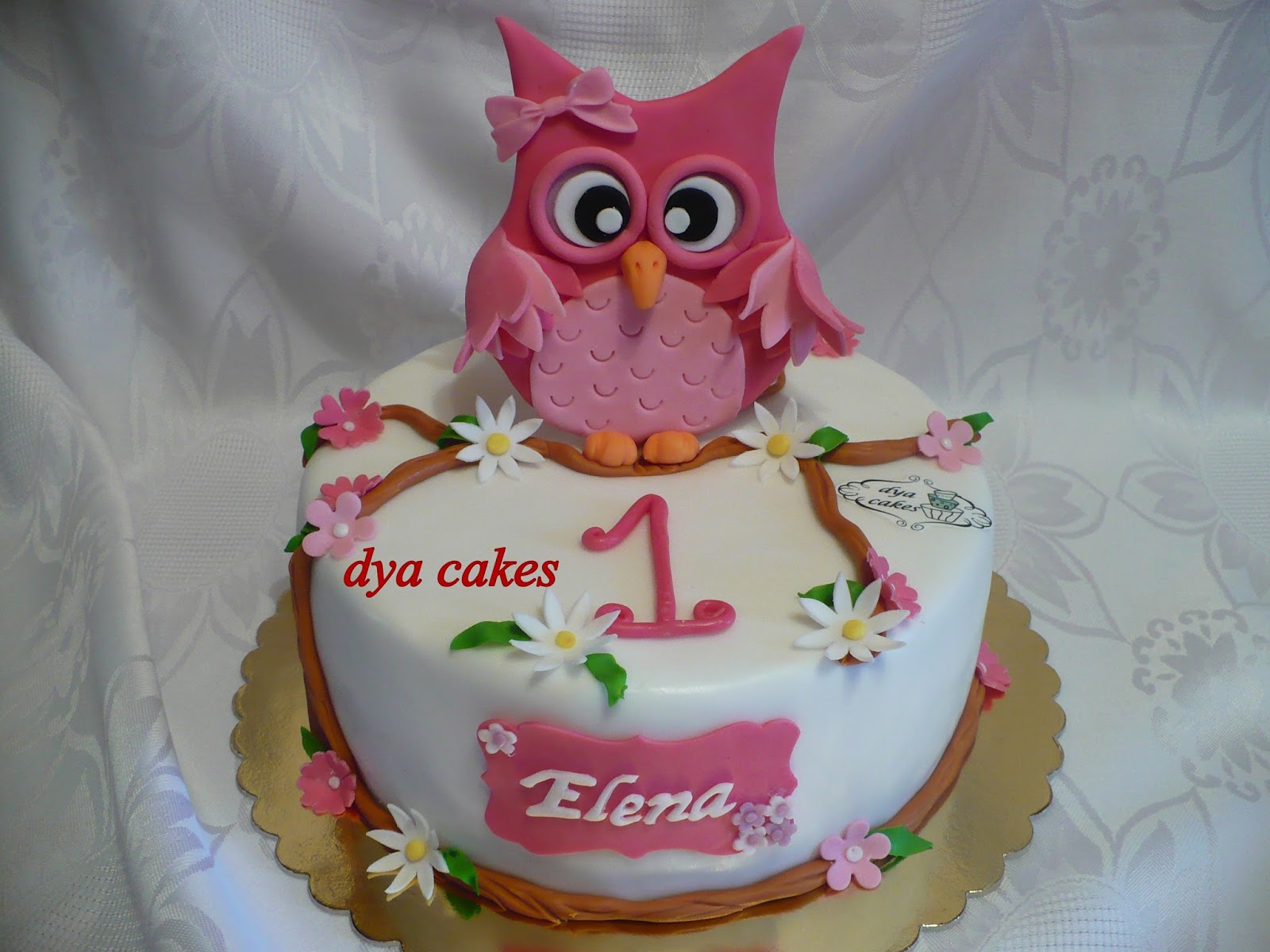 dya cakes: Torturi pentru copii 1