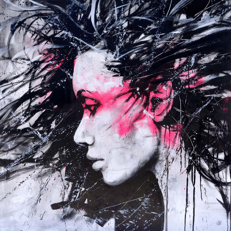 French artist GRAFFMATT