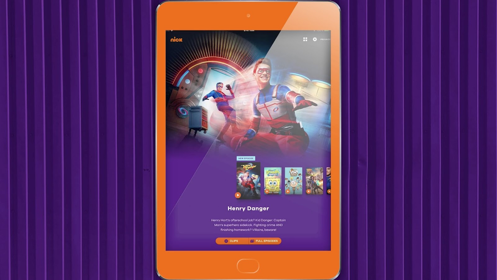 NickALive!: Nickelodeon USA Unveils Nick.com and the Nick App Updates