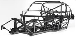 Rubén Crespo: Estructuras y carrocerías de vehículos.