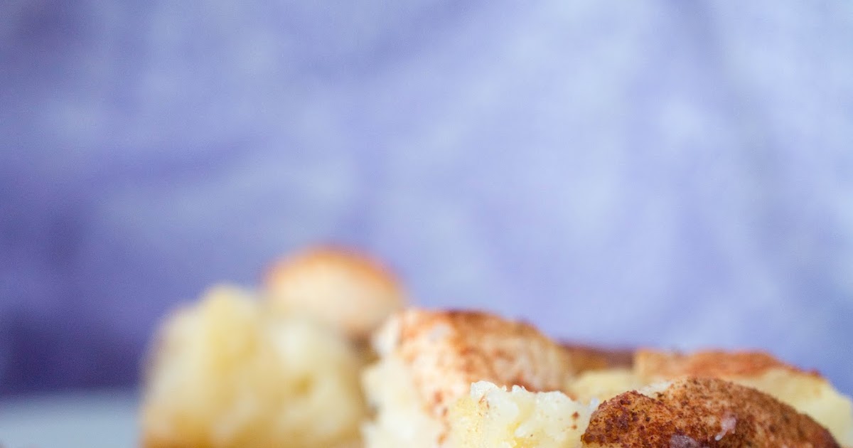 Eesti Toit. Reisid ja Raamatud: Vanaema õunakook