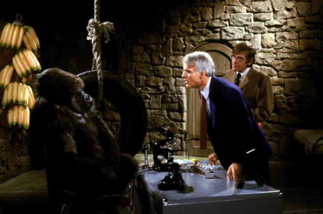 Hollywood Gorilla Men