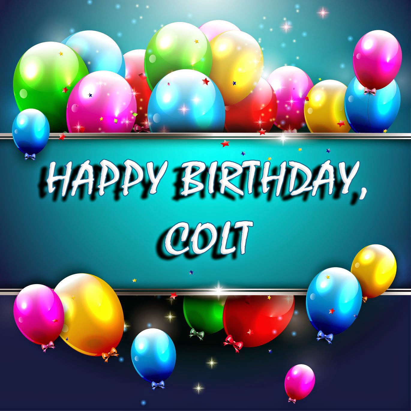 Celebrate Colt's Birthday with a HUGE giveaway! | Nicole Edwards