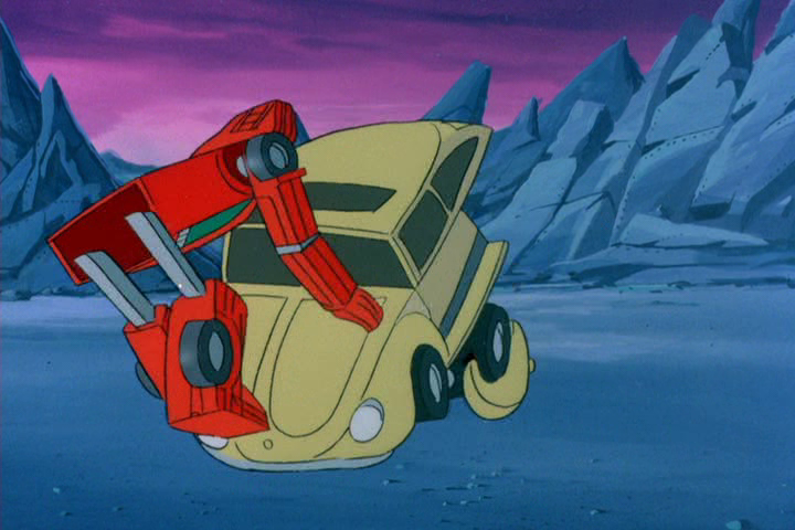 Challenge of the Gobots/Machine Robo: Gobots DVD volume 2 screen caps ...
