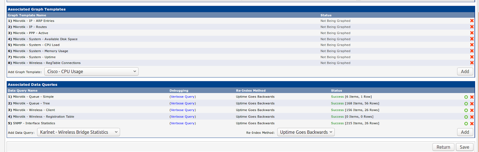 Konfigurasi monitoring manajemen bandwidth queue tree dan simple queue ...