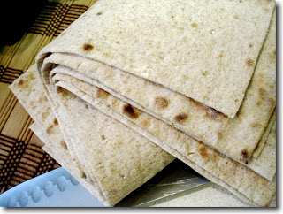 Cafe' Persia: Persian Breads