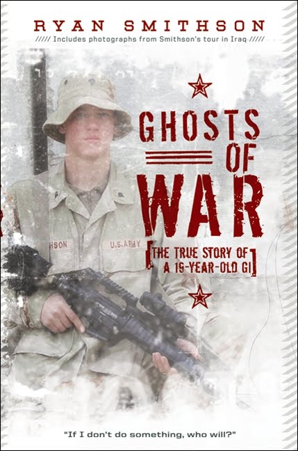 Wild Woman Blogspot: "Ghosts of War: The True Story of a 19 Year-Old GI"