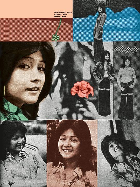 ISA MUNANG PATALASTAS: 216. Where Are They Now?: MYRA MENDOZA: The Face ...