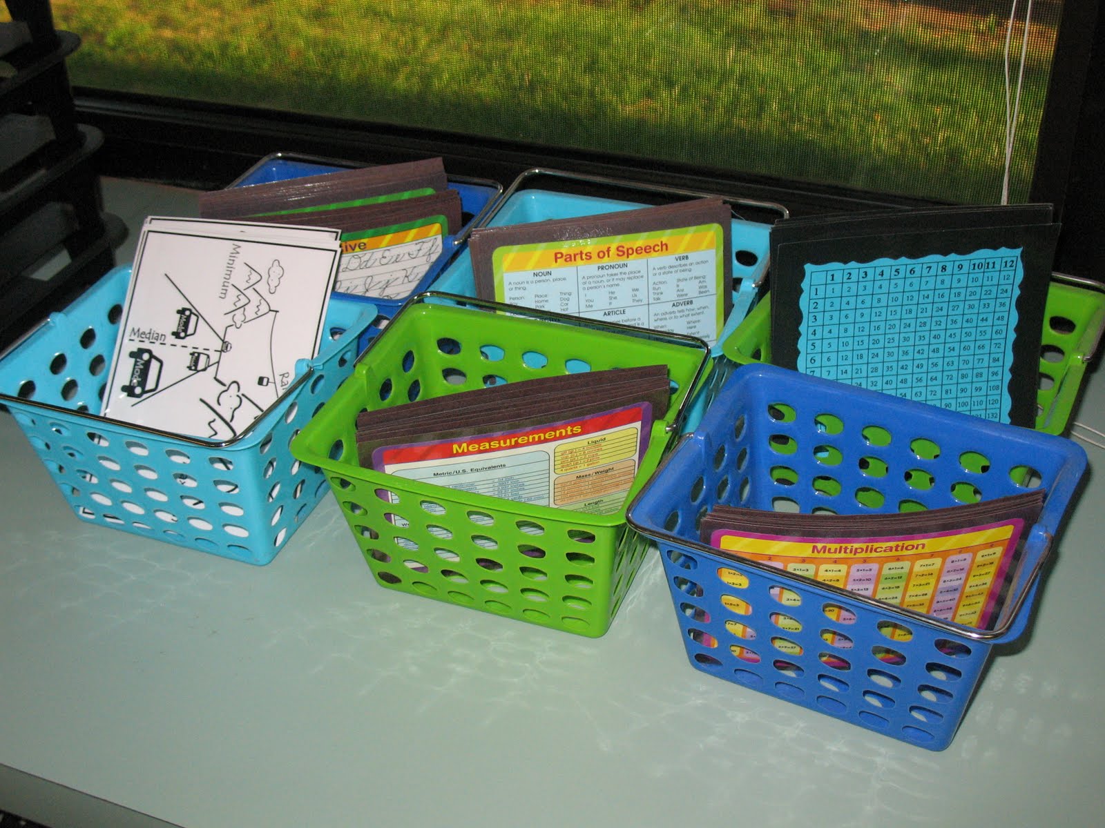 Third Grade Rock Star: Finally... Classroom Pictures!