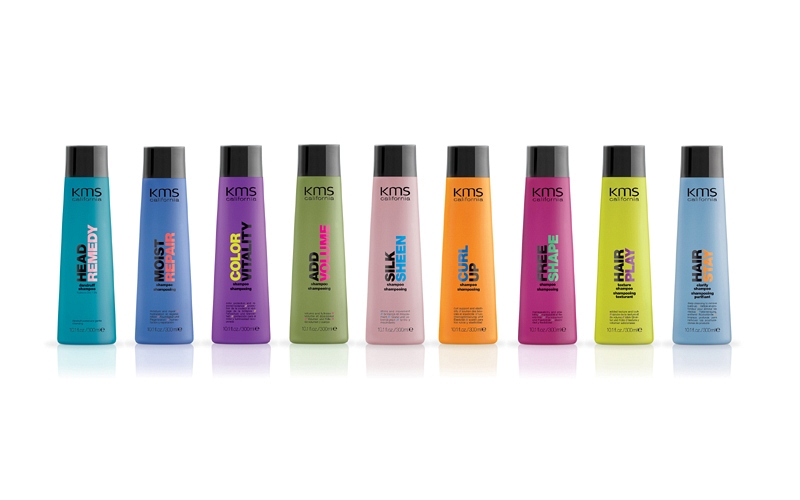 Beauty Insight: Cult professional hair brand, KMS California celebrates ...
