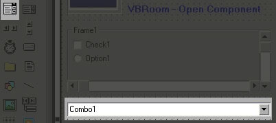 Visual Basic Learning: components contained in Visual Basic 6.0