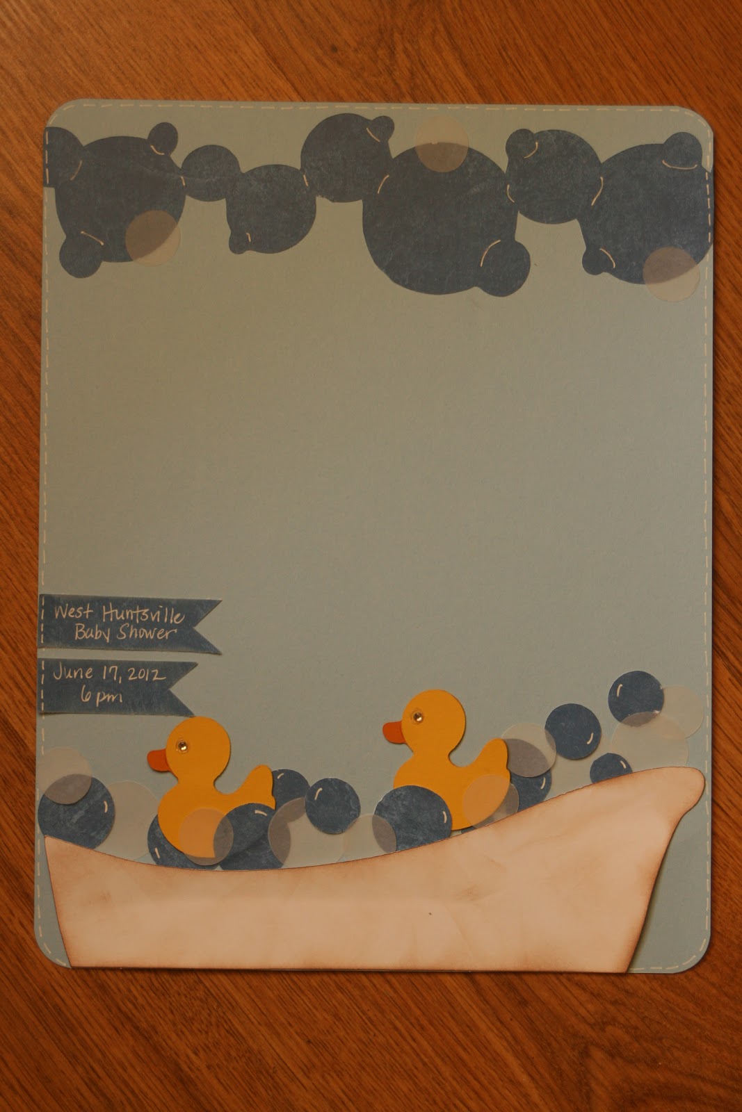 H.S. Homemade: Quack, Quack