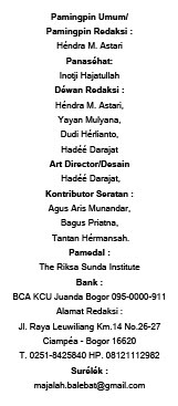 MAJALAH BASA SUNDA BALEBAT - ONLINE: Aya Fosil Cangkang Kerang di ...