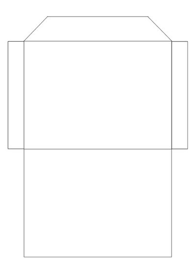 Printable Envelope Template