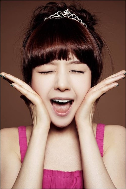 Acting Cute Collections: Acting Cute Is A Positive Life Attitude