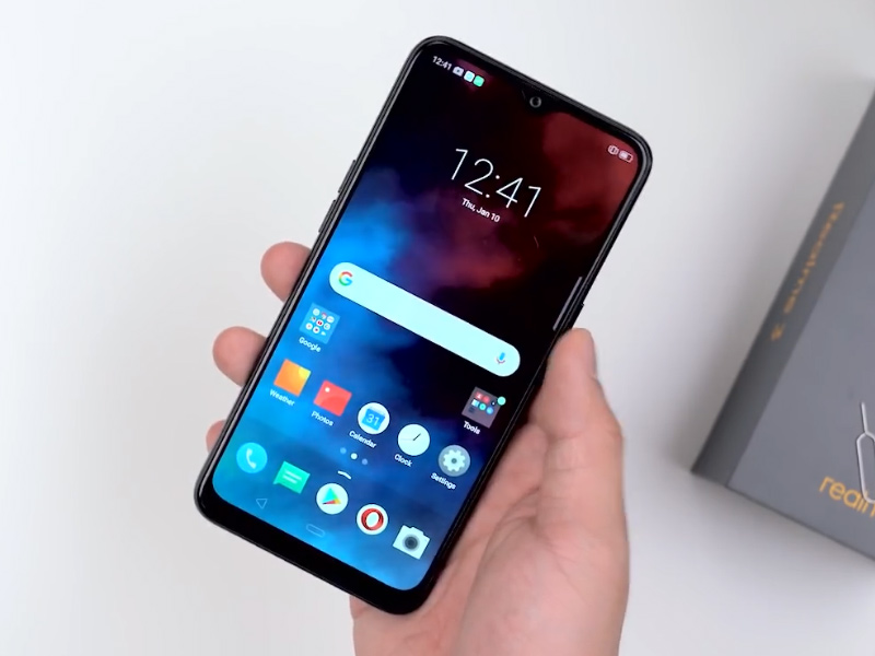 Tanya Jawab Realme 3 - IR Blaster, LED Notification, NFC, Fast Charging ...